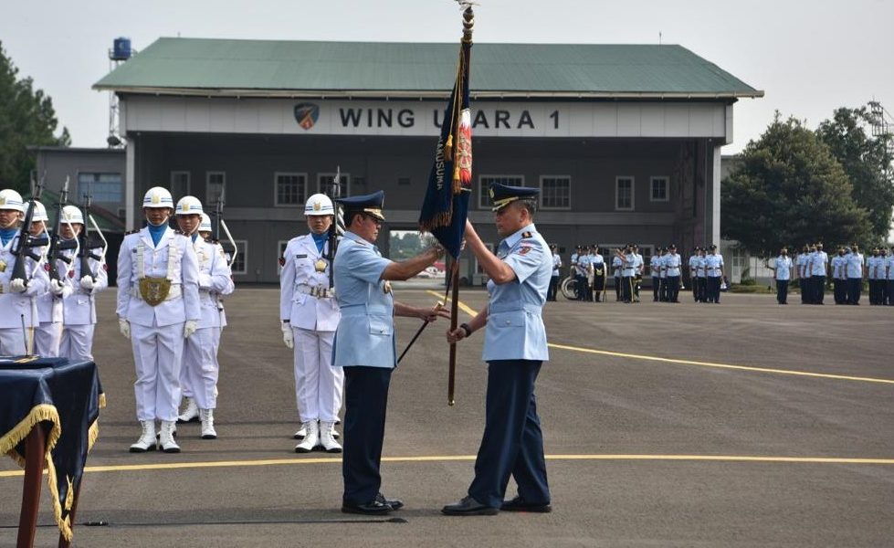 Lanud Halim Perdanakusuma Resmi Dipimpin Kolonel Pnb Adrian P. Damanik ...