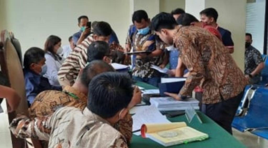 Kuasa Hukum Bahana Line: Ternyata Delapan Perusahaan Kreditur dan ...